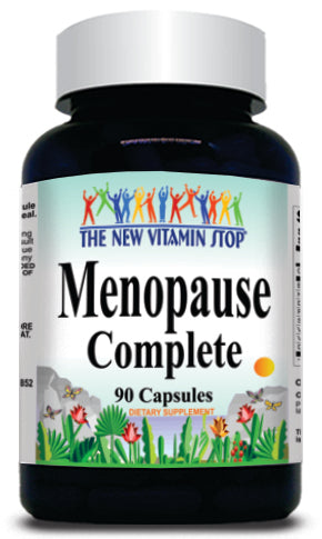 BUY 1 GET 2 FREE Menopause Complete 90 Capsules| thenewvitaminstop